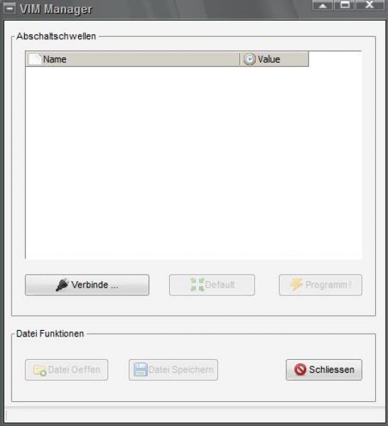 VCP VIM-Manager incl. 12 Mon. Subscription