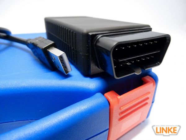 VCP System Diagnosetool Paket Standard