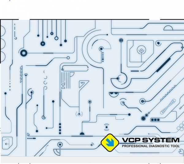 VCP - ESP MK60EC1 PROGRAMMIERFUNKTION