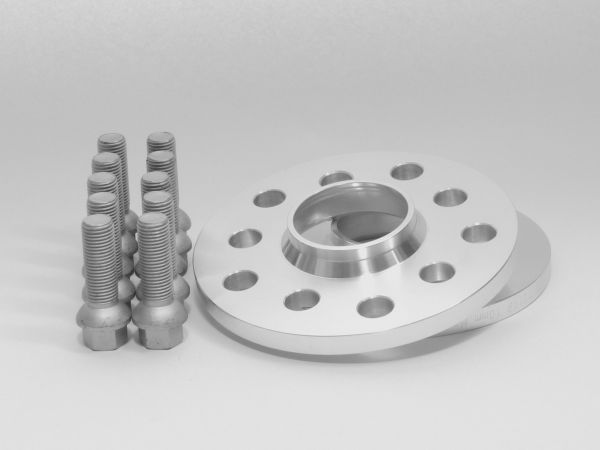 Spurverbreiterung Distanzscheiben Audi VW Seat Skoda